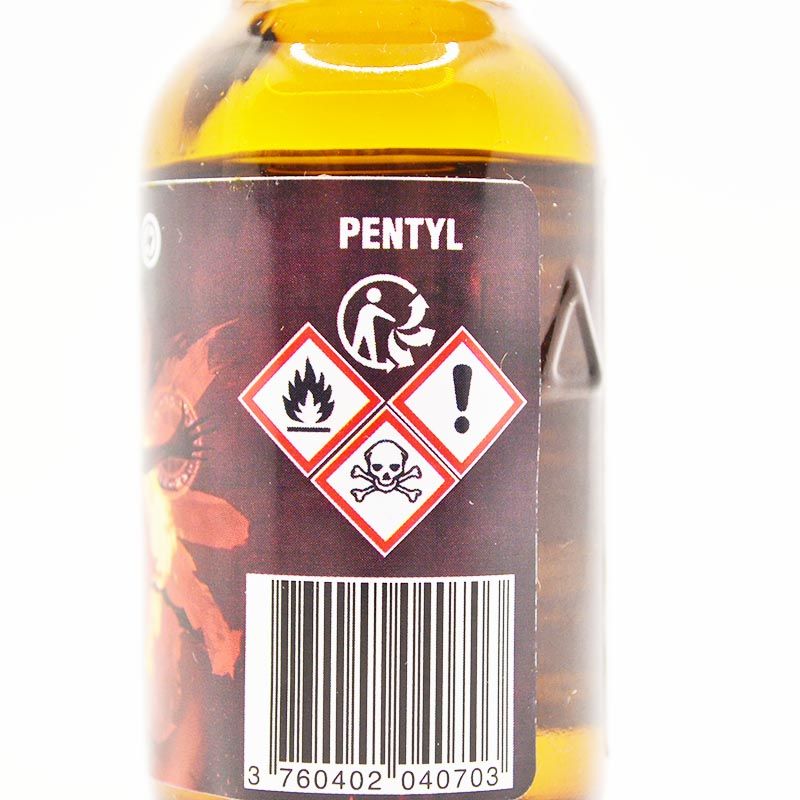 Poppers Demon Juice Jolt 25ml Pentyle pas cher sur La Boutique du P...