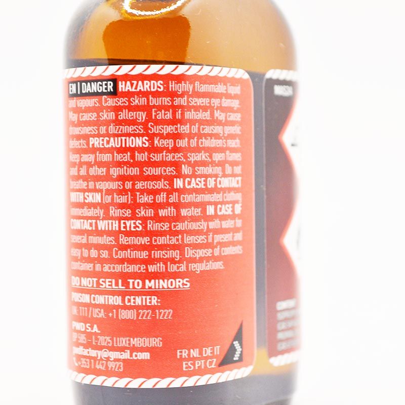 Poppers Master Propyle 24 mL pas cher sur La Boutique du Poppers